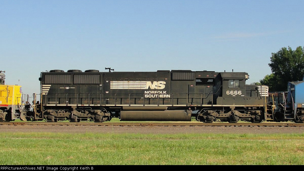 NS 6666